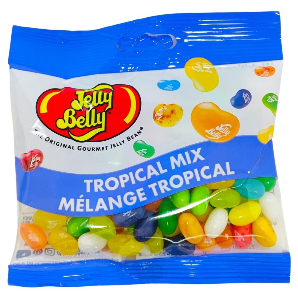 Jelly Belly Tropical Mix - 100g | Candy Funhouse – Candy Funhouse CA