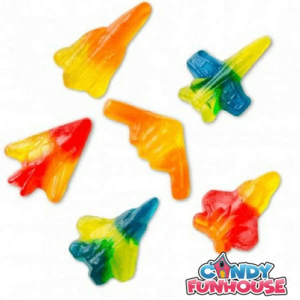 Jet Fighters Gummy Candy | Bulk Candies | Candy Buffets – Candy Funhouse CA