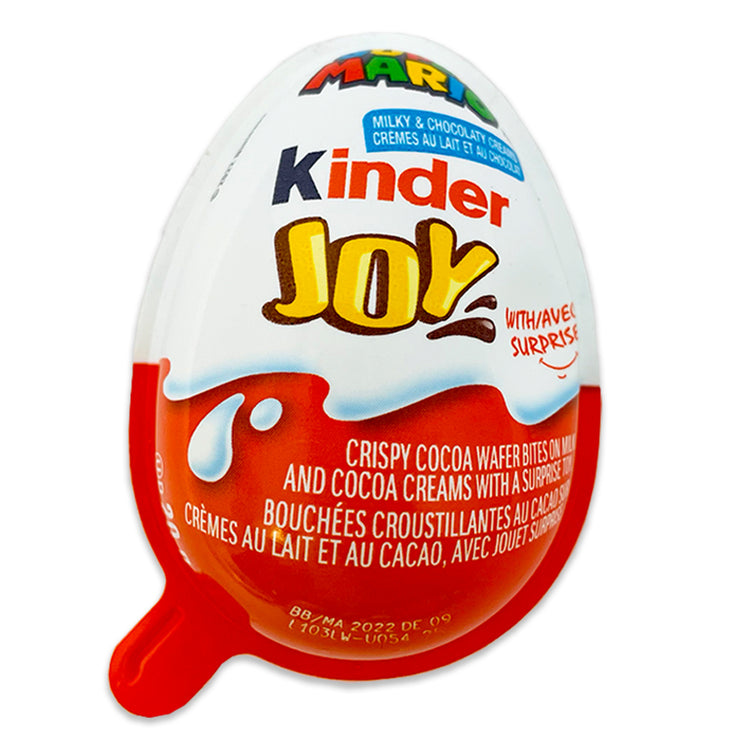 Kinder Joy Eggs - 20g – Candy Funhouse CA