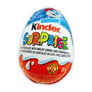 Kinder Surprise Smurfs | Candy Funhouse