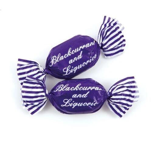 Kingsway Blackcurrant & Liquorice-3 kg | British Candy – Candy Funhouse CA