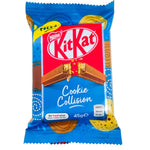 Australian Kit Kat Cookie Collision - 45g | Candy Funhouse – Candy ...