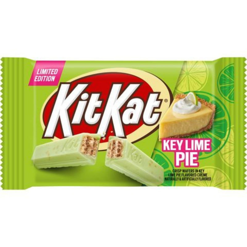 Kit Kat Key Lime Pie - 1.5oz | Candy Funhouse