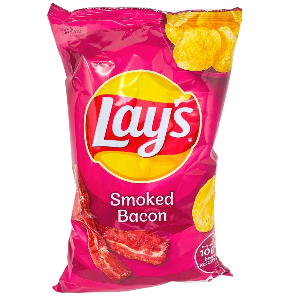 Lay's Smoked Bacon - 150g | Candy Funhouse – Candy Funhouse CA