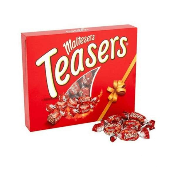 Maltesers Teasers Gift Box - 275g | Candy Funhouse – Candy Funhouse CA