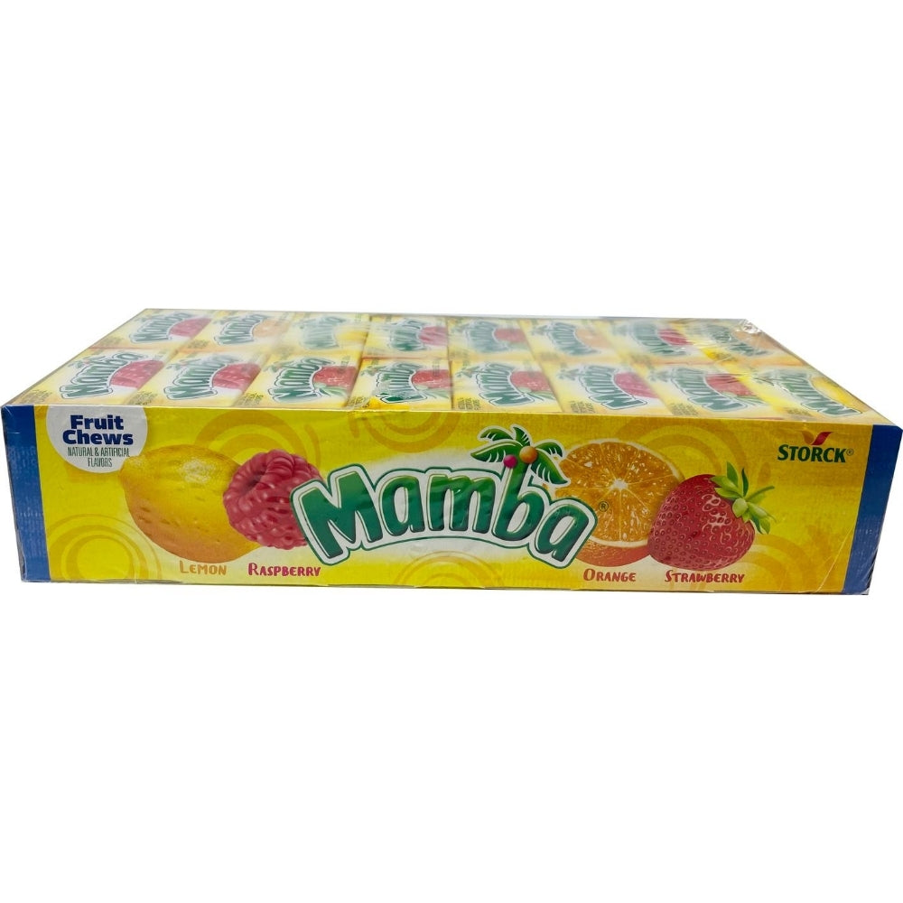 Mamba Fruit Chews - 48 CT | Candy Funhouse – Candy Funhouse CA