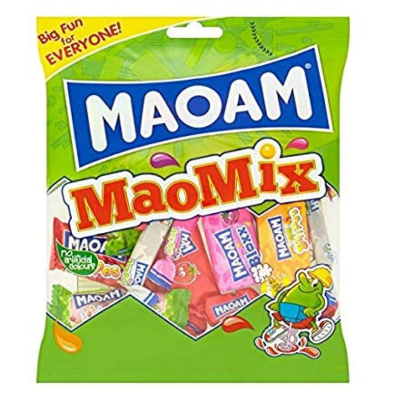 Maoam Mao Mix Candies-250g | Retro Candy-Candy Funhouse