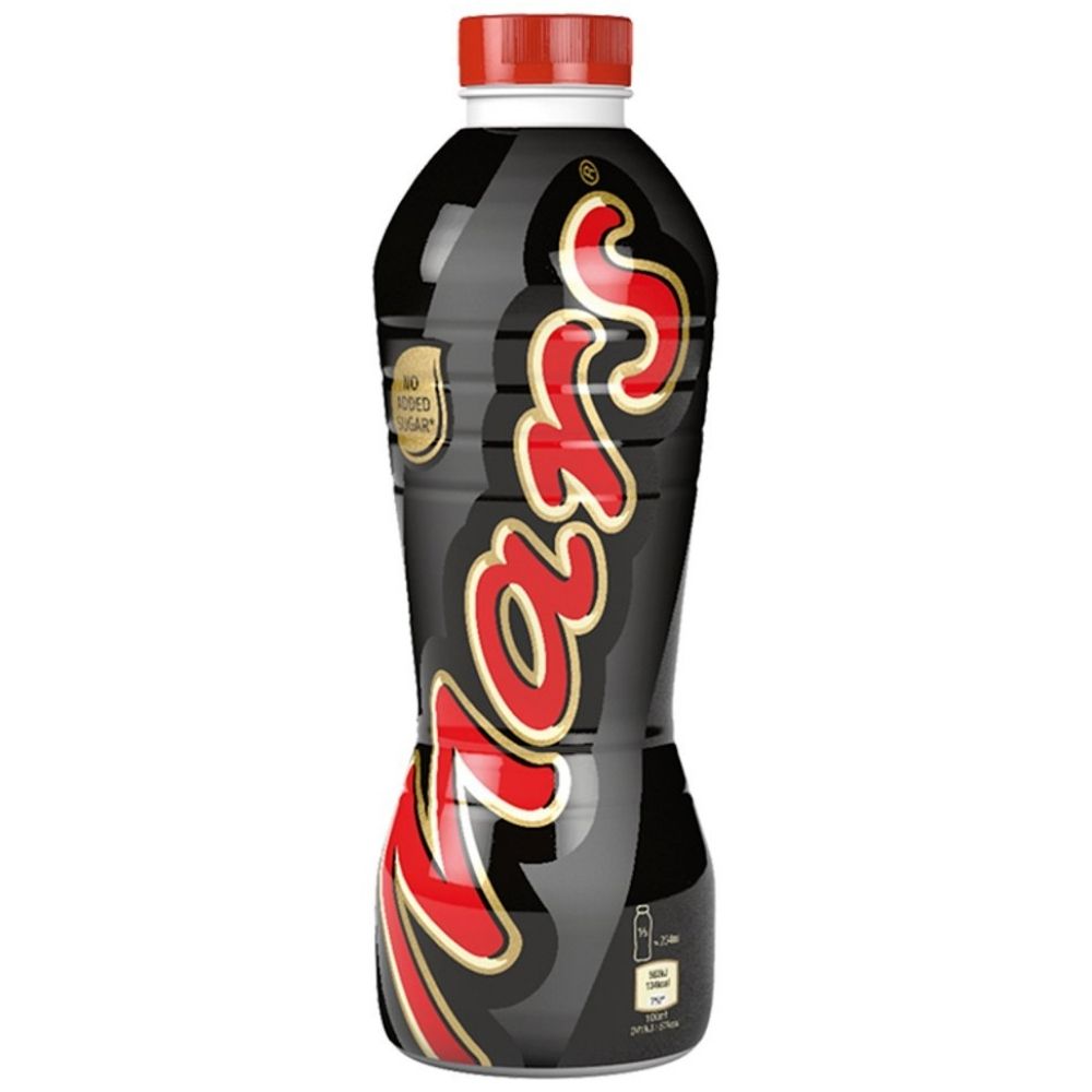 Mars Chocolate Milkshake Drink No Added Sugar - 702mL | Candy Funhouse ...