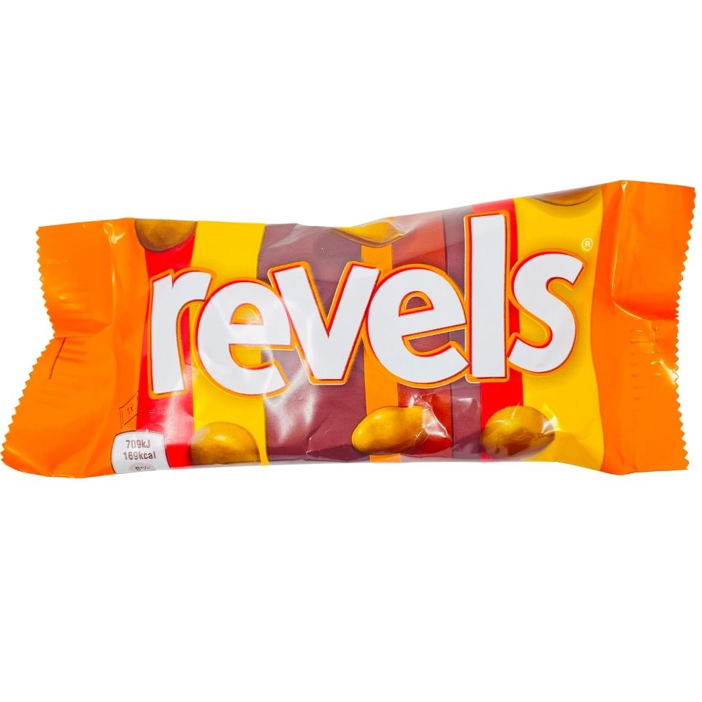 Revels - 35g | Candy Funhouse – Candy Funhouse CA