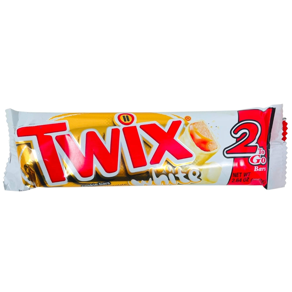 Twix White Share Size - 2.64oz | Candy Funhouse – Candy Funhouse CA