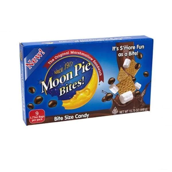 Moon Pie Bites! Theater Pack | Movie Time Candy – Candy Funhouse CA