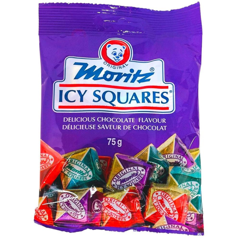 Moritz Icy Squares - 75g | Candy Funhouse