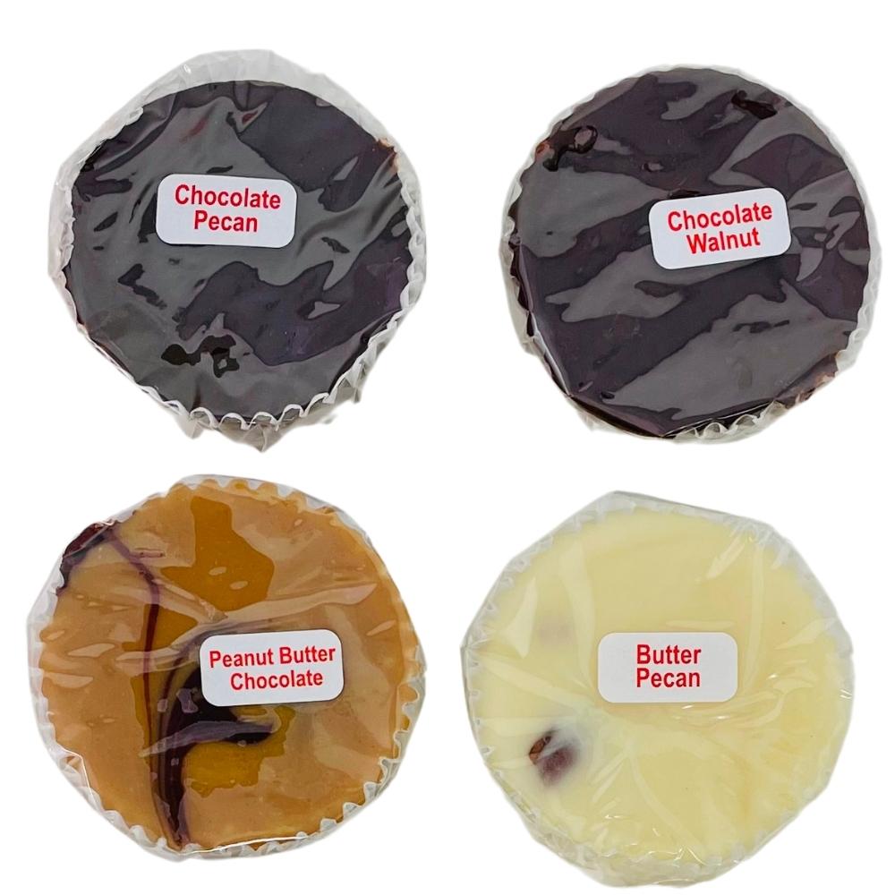 Fudge | Nancy's Homemade Fudge Cups | Candy Funhouse – Candy Funhouse CA