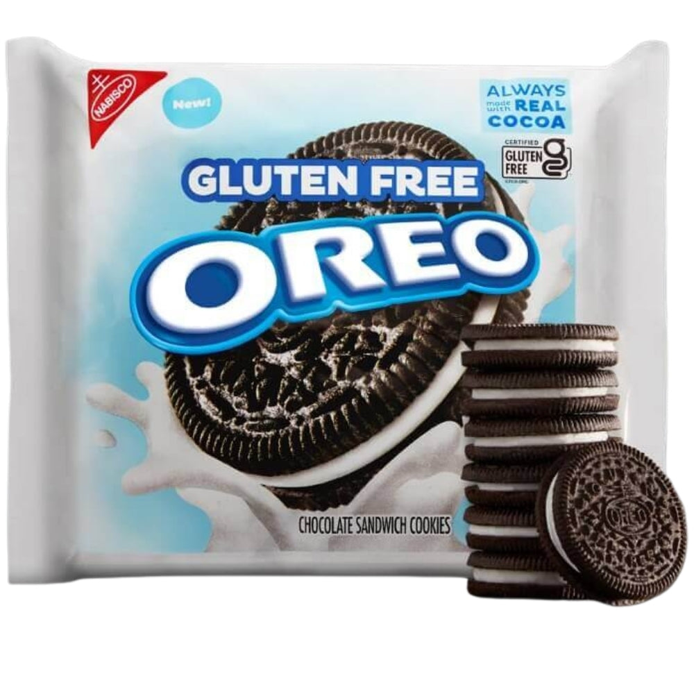Oreo Gluten-Free Cookies - 13.29oz | Candy Funhouse