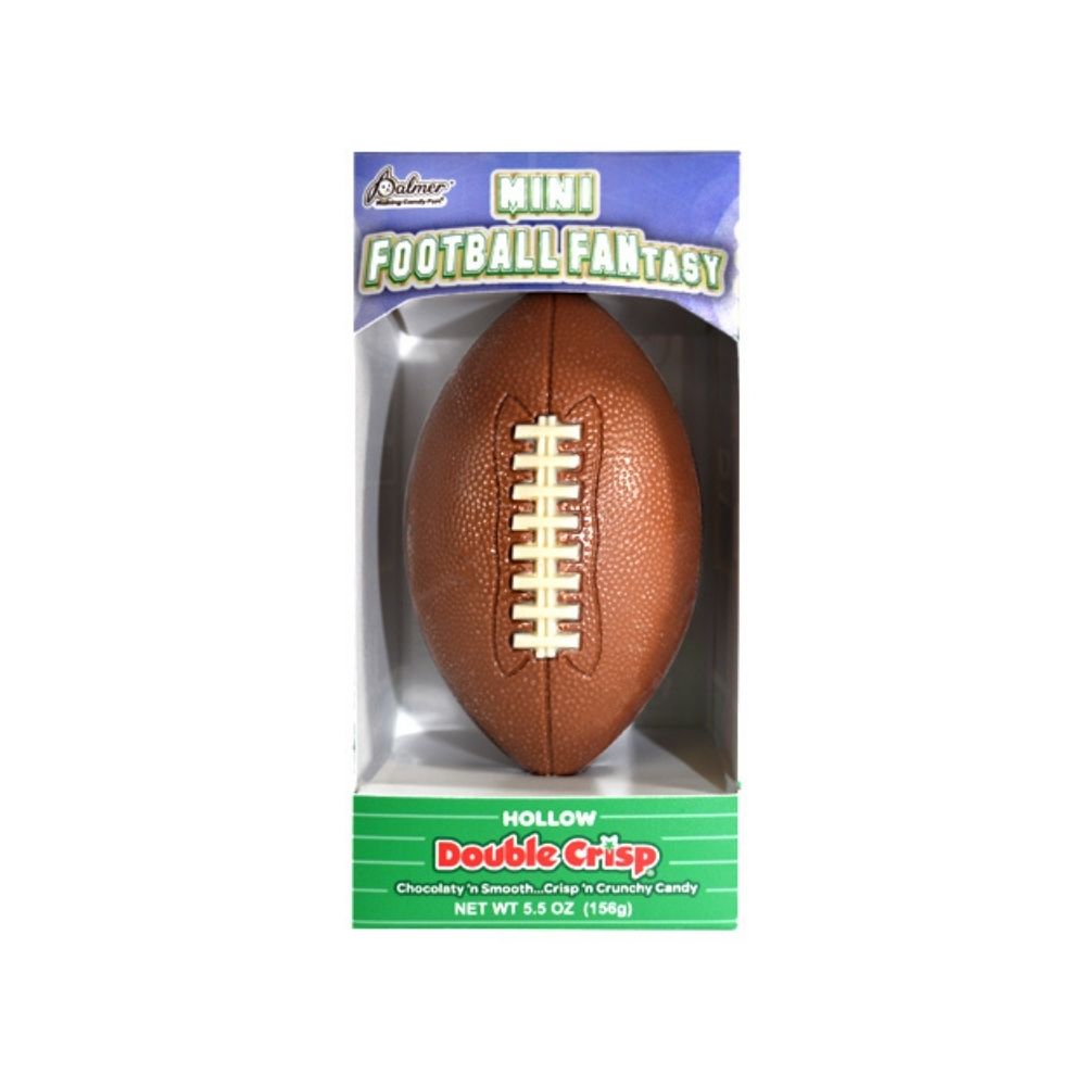 Palmer Mini Chocolate Football Fantasy-Candy Funhouse – Candy Funhouse CA