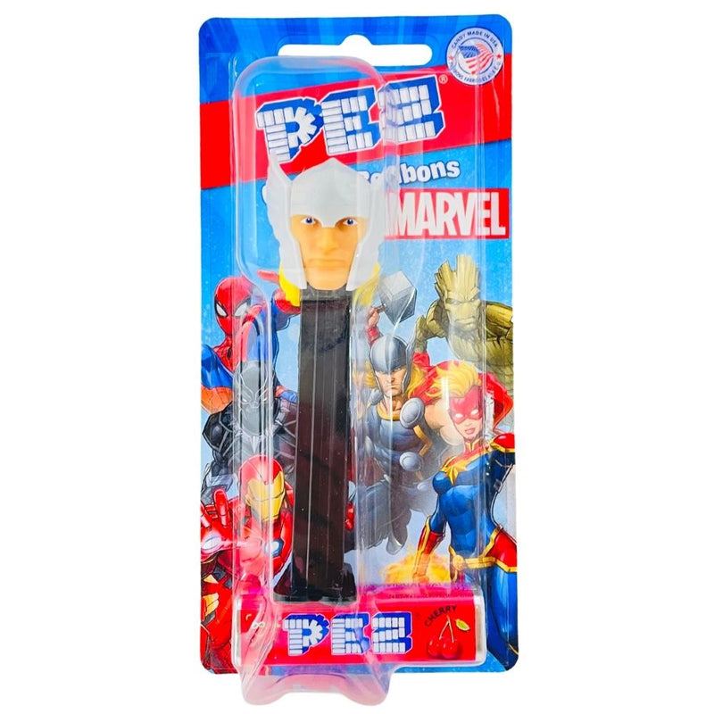 Pez Marvel Thor | Candy Funhouse