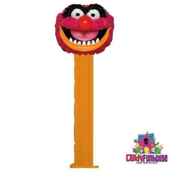 PEZ Animal | Muppets | PEZ Dispenser – Candy Funhouse CA