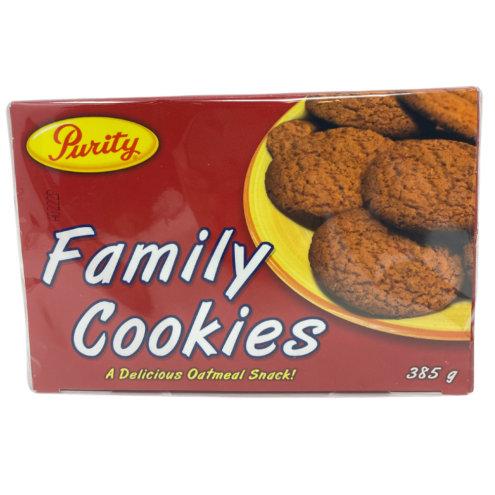 Purity Family Cookies - 385g | Candy Funhouse – Candy Funhouse CA