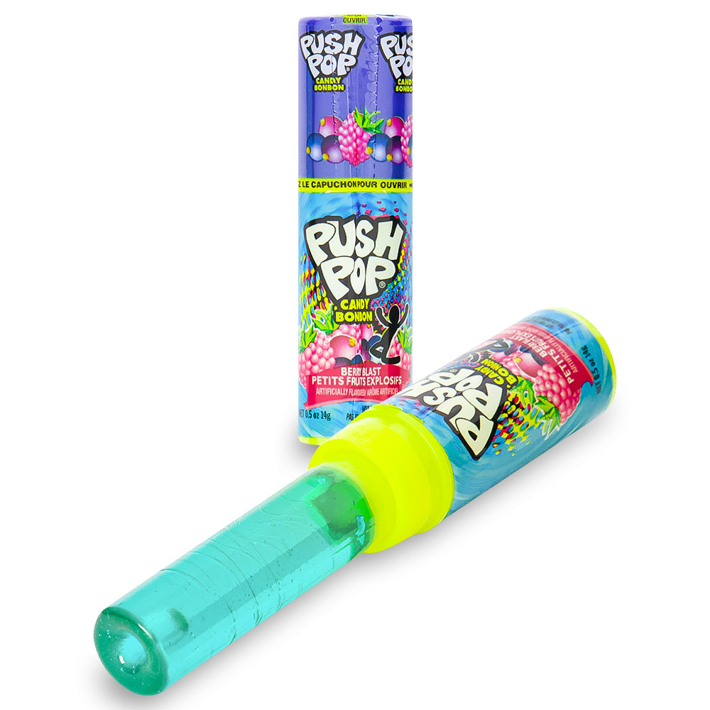 Push Pop Lollipop | Candy from the 90s | Candy Funhouse – Candy Funhouse CA