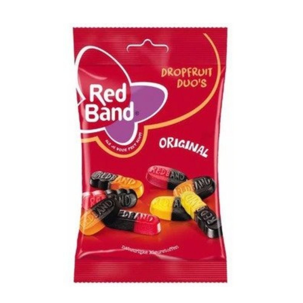 Red Band Original Dropfruit Duos | Candy Funhouse – Candy Funhouse CA