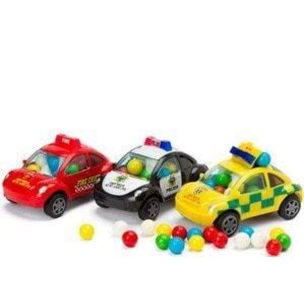 Rescue Candy Filled Cars