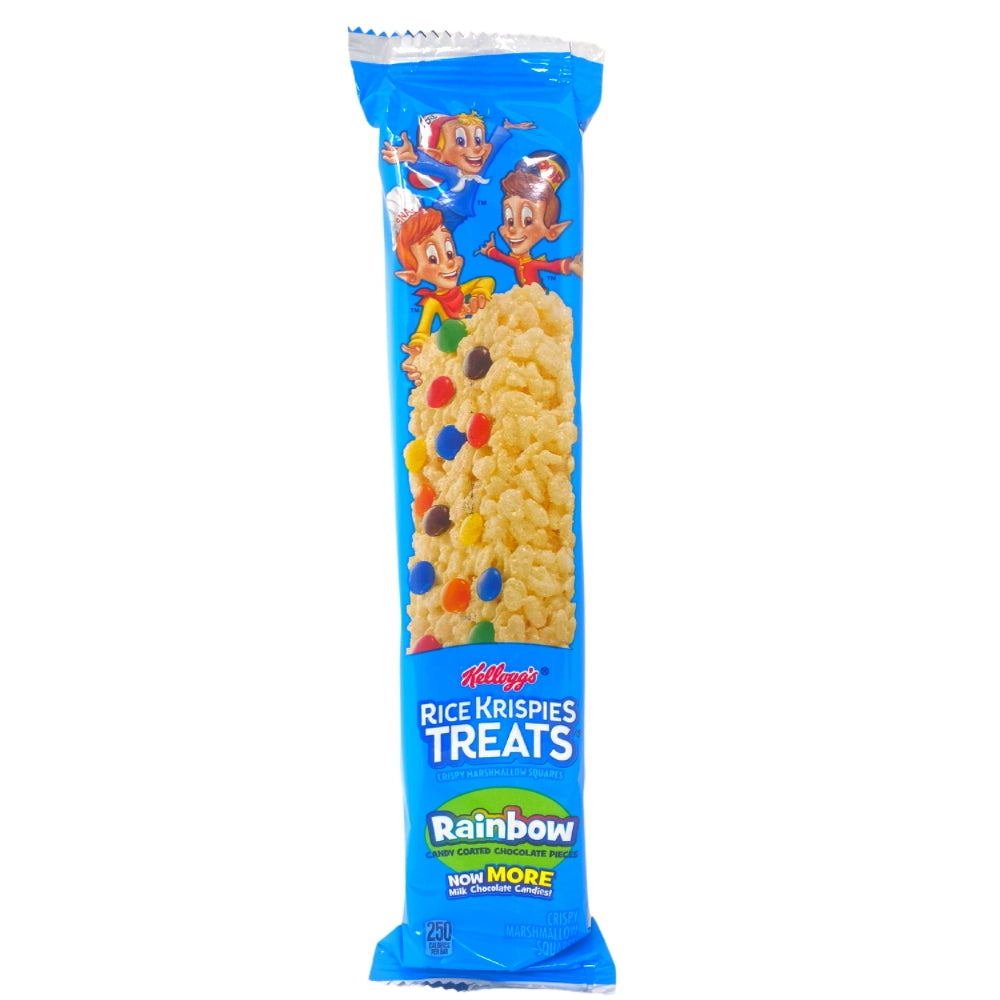 Rice Krispies Treats Big Bar Rainbow - 2.1oz | Candy Funhouse – Candy ...