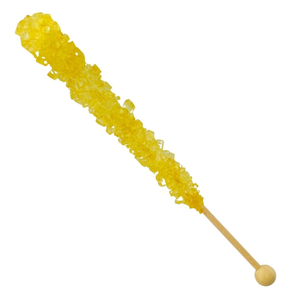 Rock Candy Sticks Gold | Candy Funhouse – Candy Funhouse CA