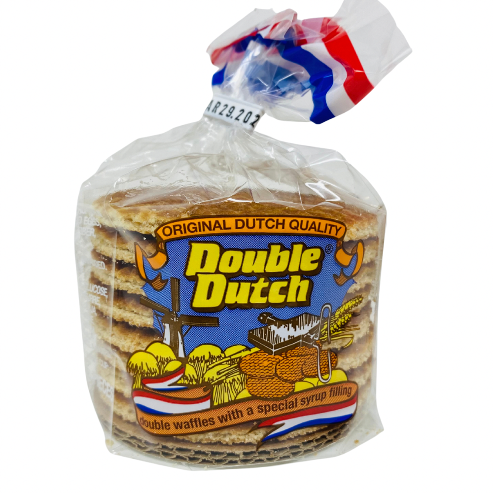 Scheps Double Dutch Waffles 8 Pack - 272g | Candy Funhouse – Candy ...