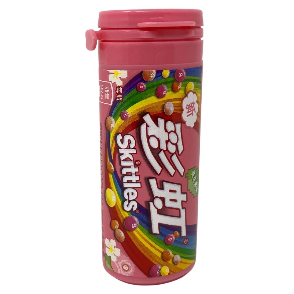 Skittles Tube Flower and Fruit (China) - 30g | Candy Funhouse – Candy ...