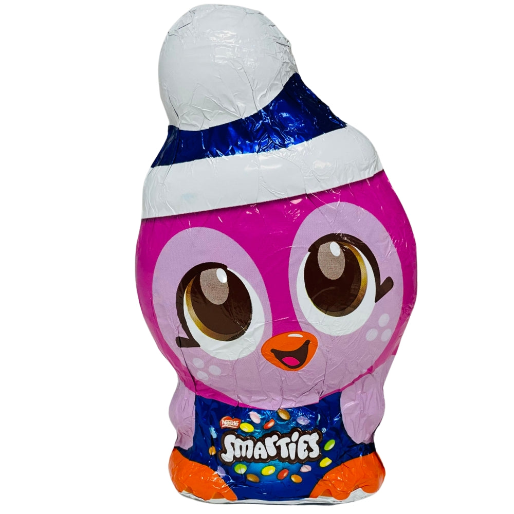Smarties Christmas Penguin - 85g | Candy Funhouse – Candy Funhouse CA