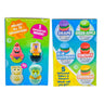 SpongeBob Giant Krabby Patty Plus Prize - 1oz | Candy Funhouse – Candy ...