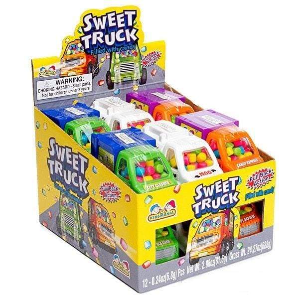 Sweet Truck Filled with Candy | Candy Funhouse – Candy Funhouse CA