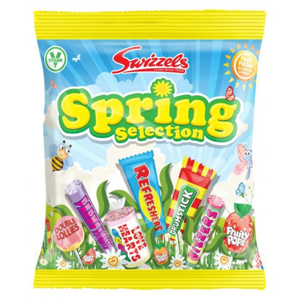 Swizzels Spring Selection - 170g | Candy Funhouse – Candy Funhouse CA