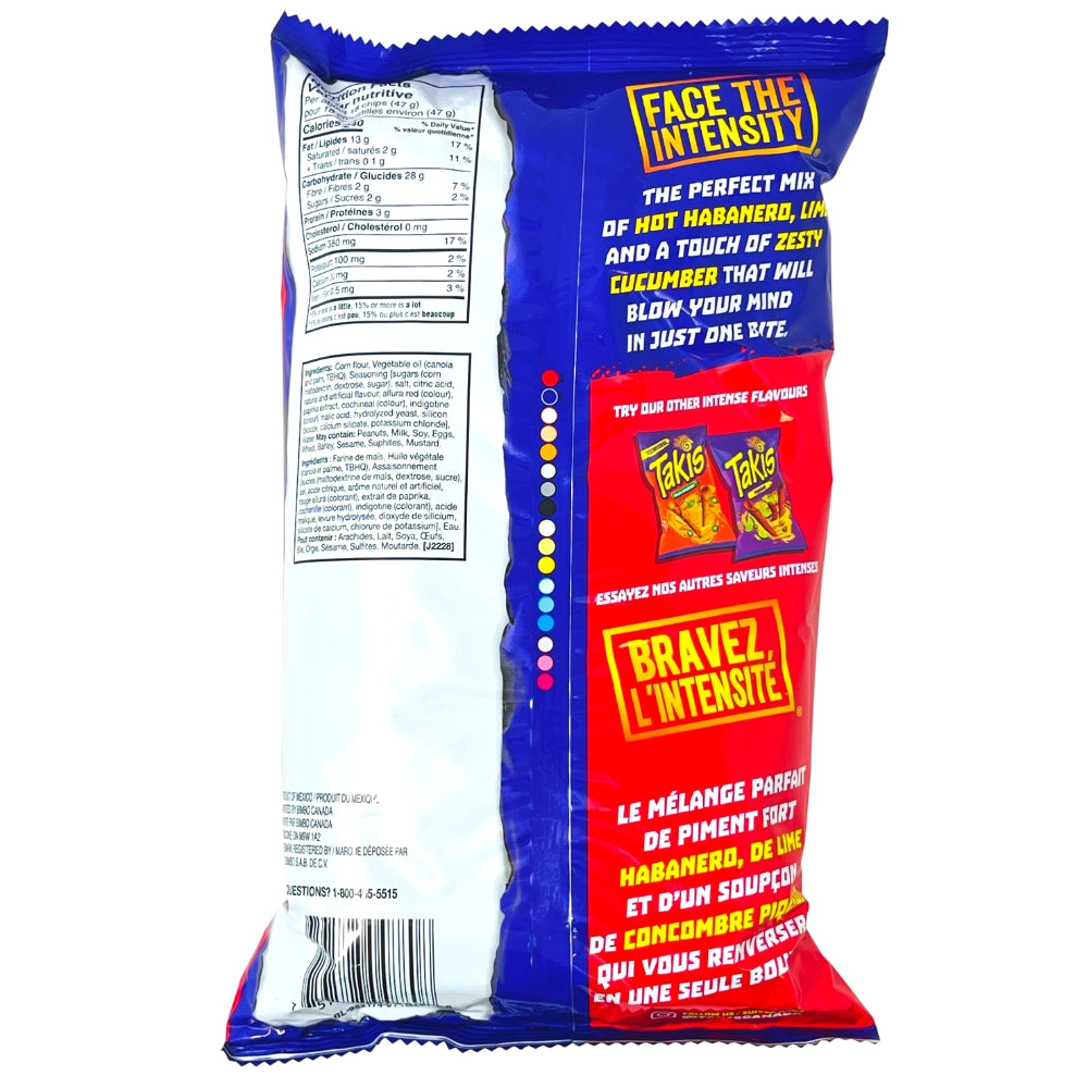 Takis Nitro | Spicy Takis Chips | Candy Funhouse – Candy Funhouse CA