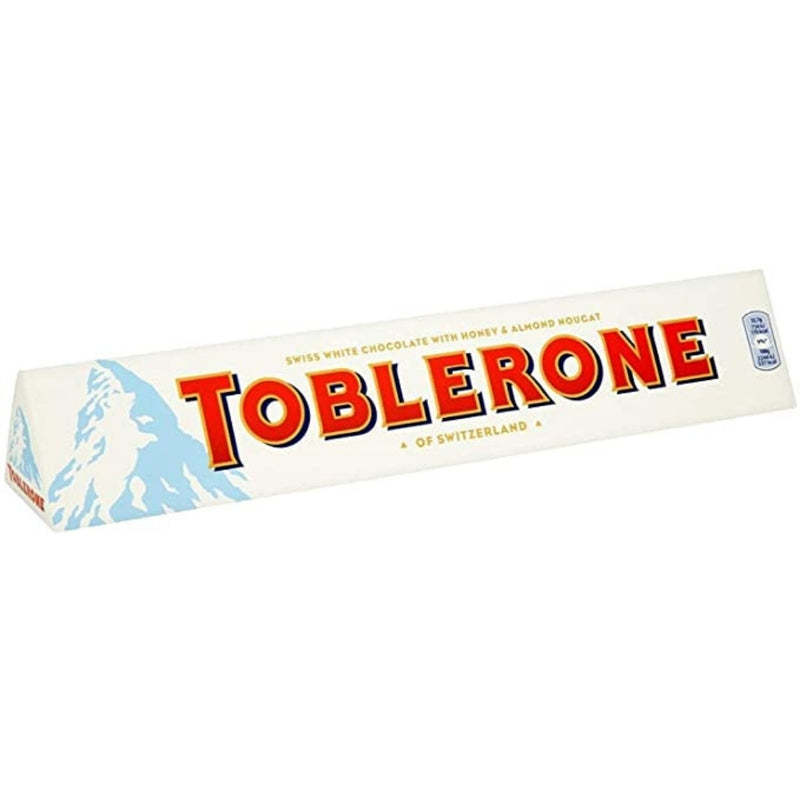 Toblerone White - 360g | Candy Funhouse