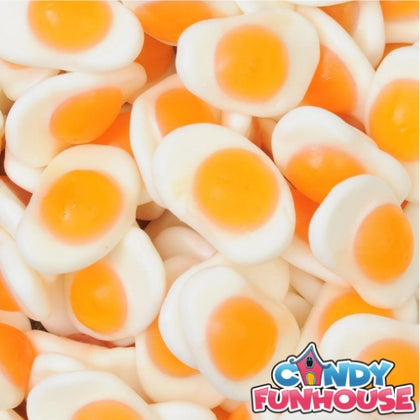 Vidal Fried Eggs Gummy Candies | Bulk Candy Canada – Candy Funhouse CA