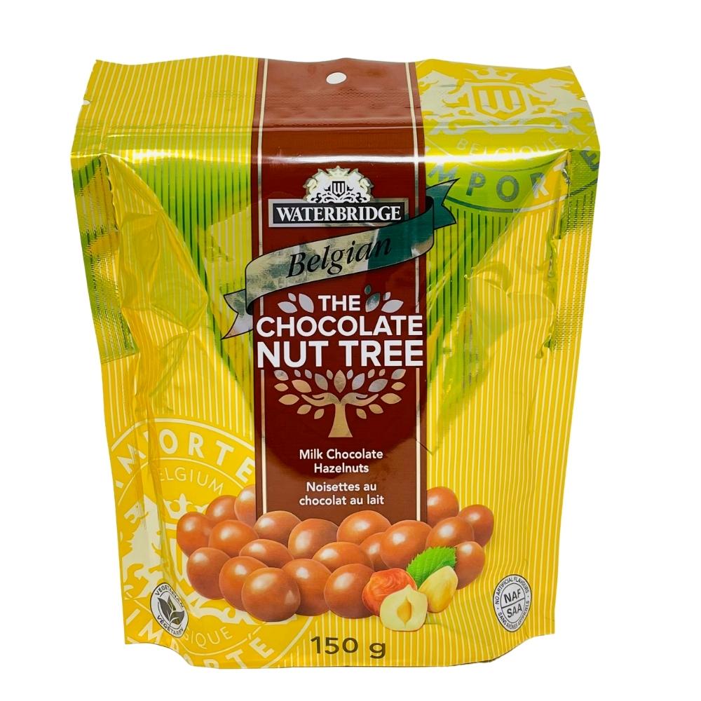 Waterbridge Milk Chocolate Covered Hazelnuts - 150g | Candy Funhouse ...